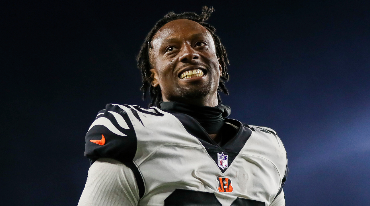 Bengals' Eli Apple Takes Shots at Stefon Diggs, Josh Allen on Twitter ...
