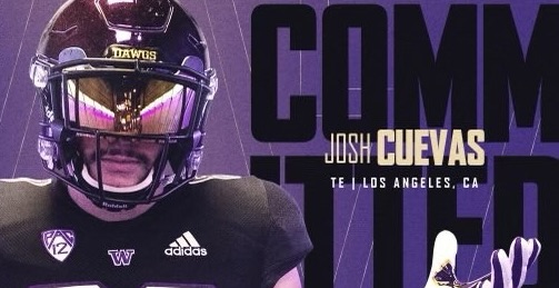 Huskies Add Fourth Transfer in Cal Poly Tight End - Sports Illustrated ...