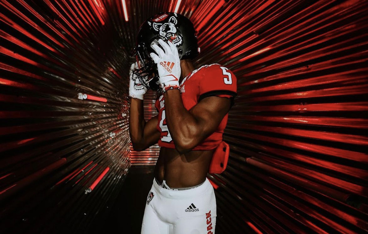 Kyron Jones Decommits from NC State, What it Means for Georgia Football ...