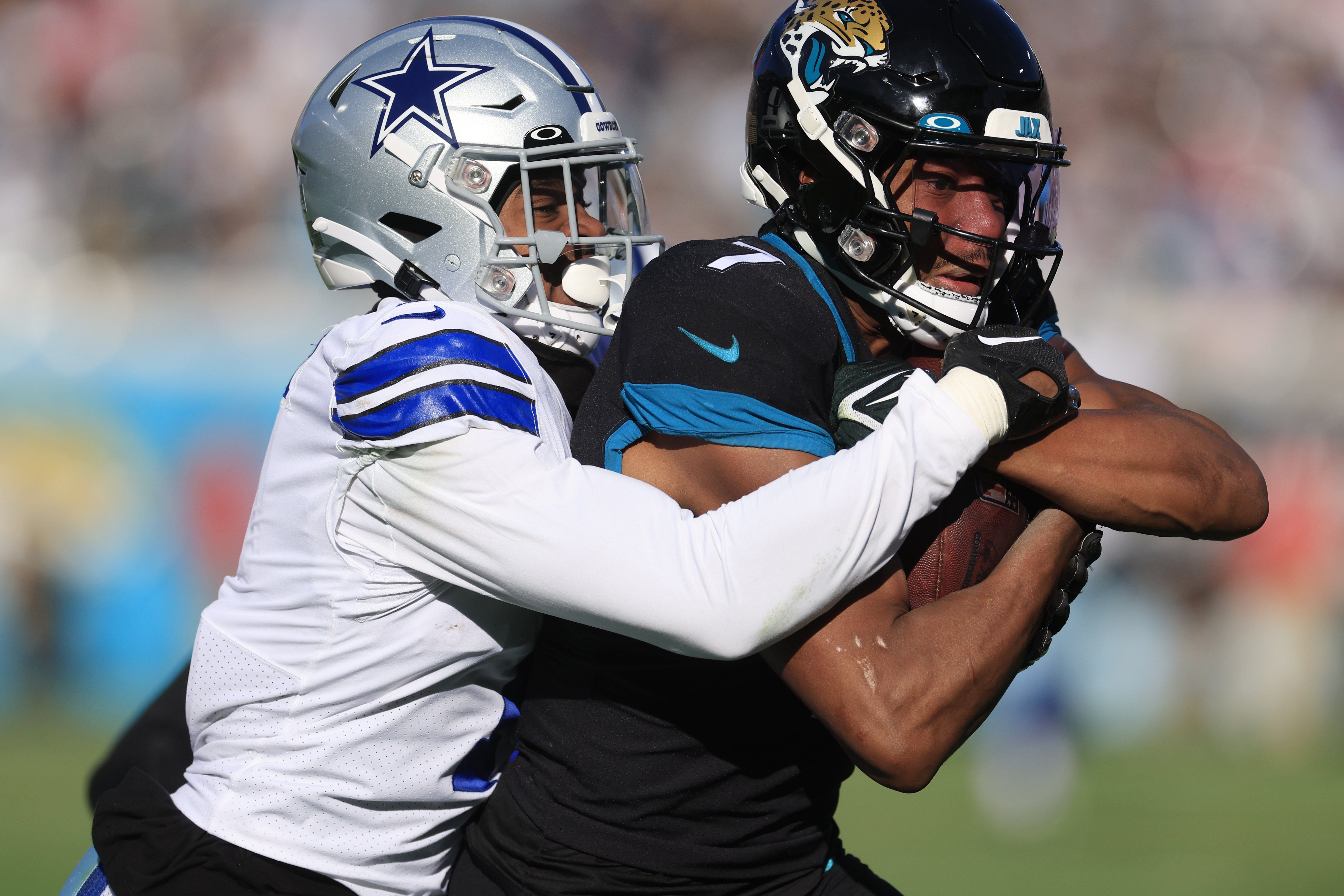 Kelvin Joseph Benched; Dallas Cowboys Open 'Competition' for Starting ...