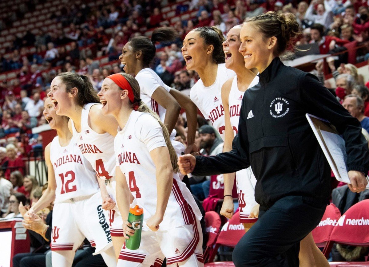 Indiana Women's Basketball to Face Butler in Final Non-Conference Game ...
