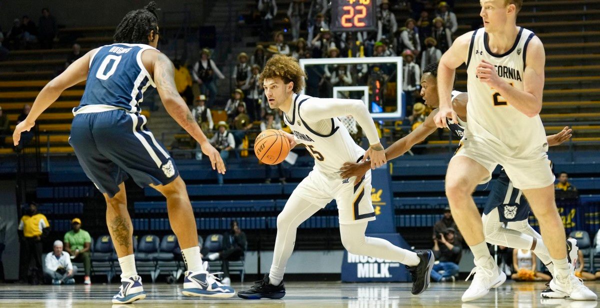 Cal Basketball: Bears Seek First Victory Wednesday vs. Texas-Arlington ...