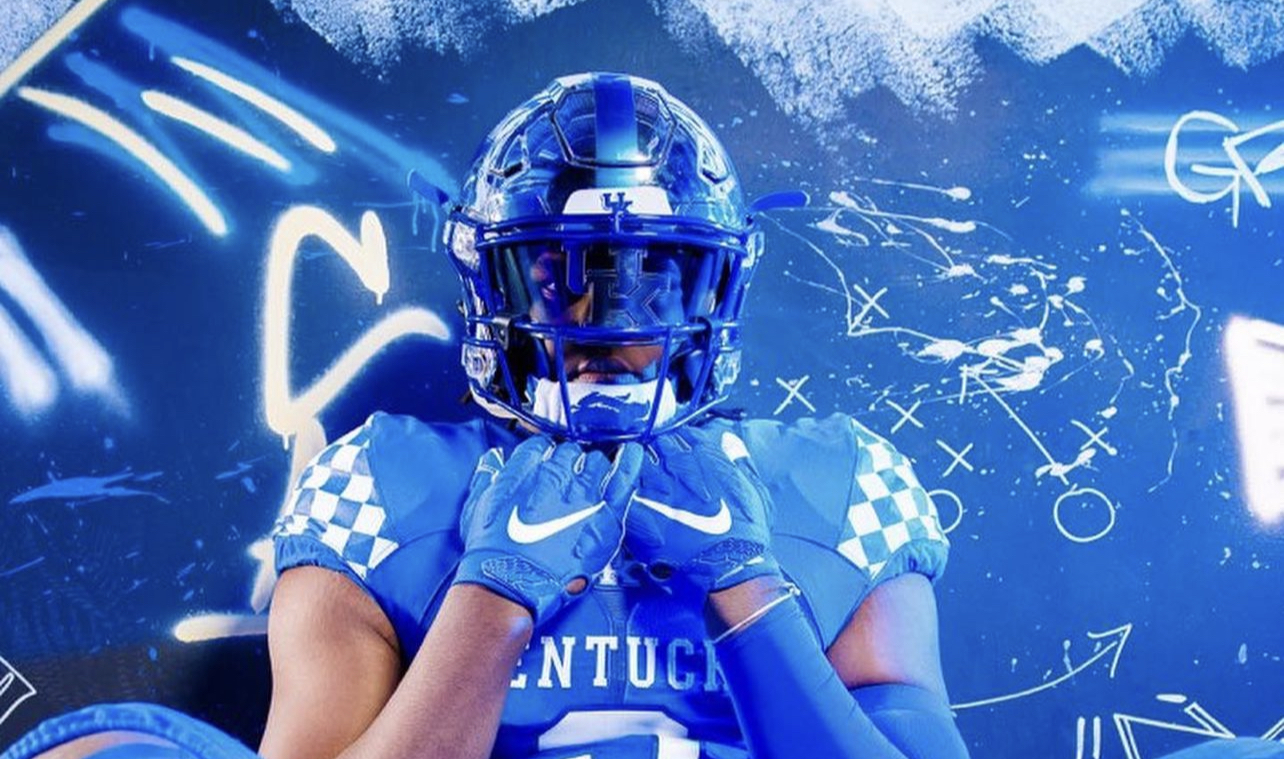 Kentucky DL Target Tavion Gadson Announces Signing Day Plans - Sports ...