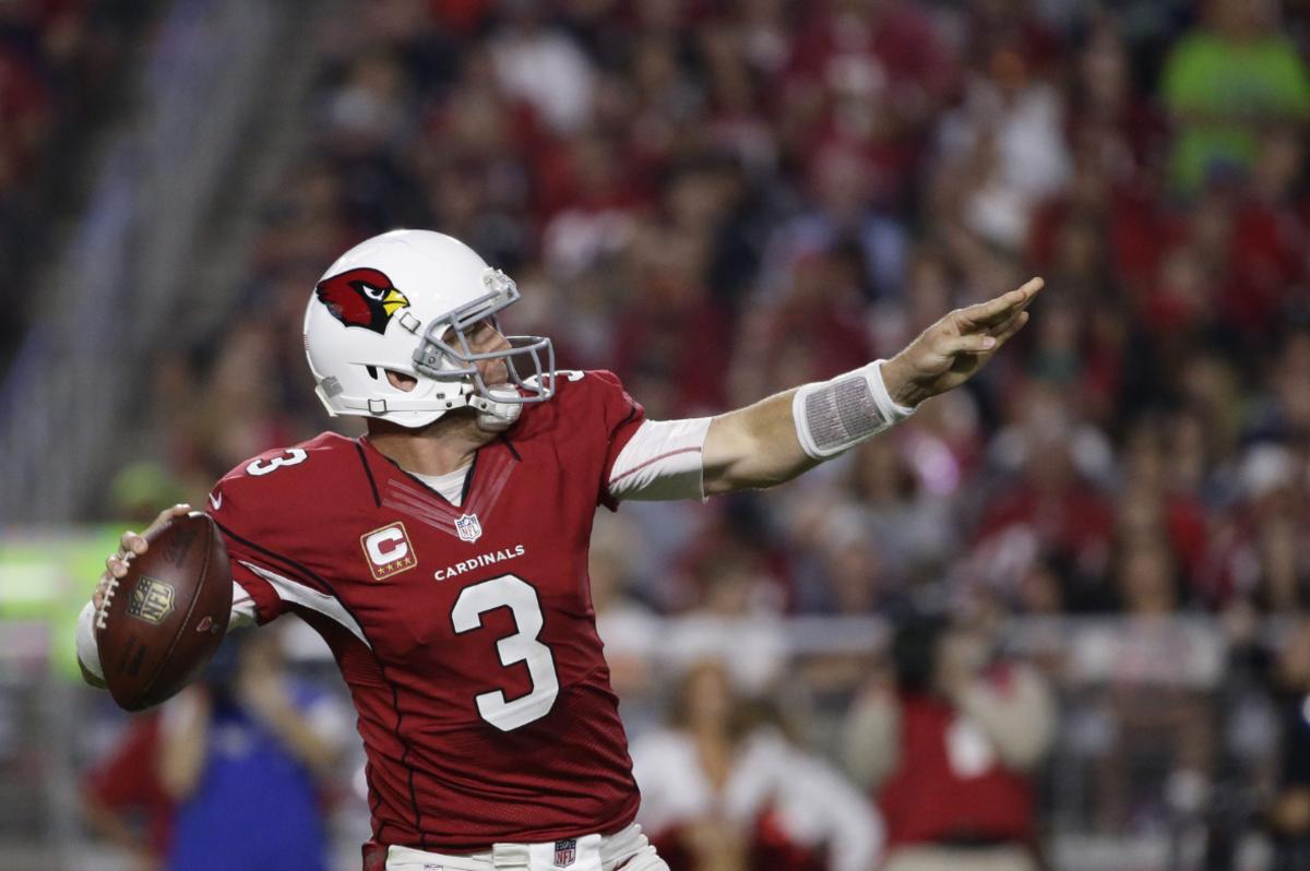 Carson Palmer Says Arizona Cardinals' Potential Coaching Opening Isn't ...