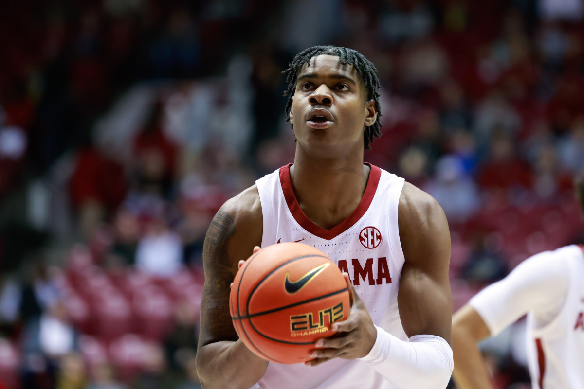 The Grind: Nick Pringle's Basketball Journey - Sports Illustrated ...