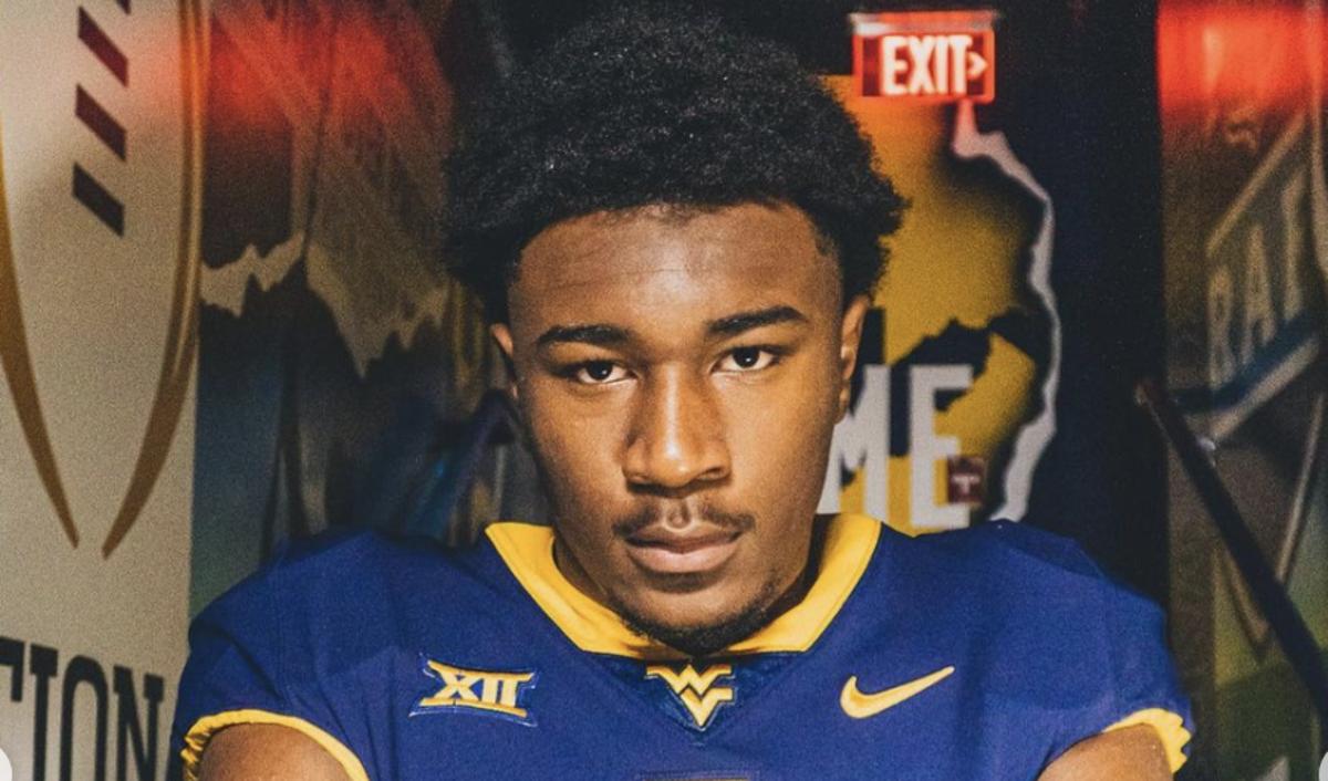 DE Zachariah Keith Signs with West Virginia - Sports Illustrated West ...