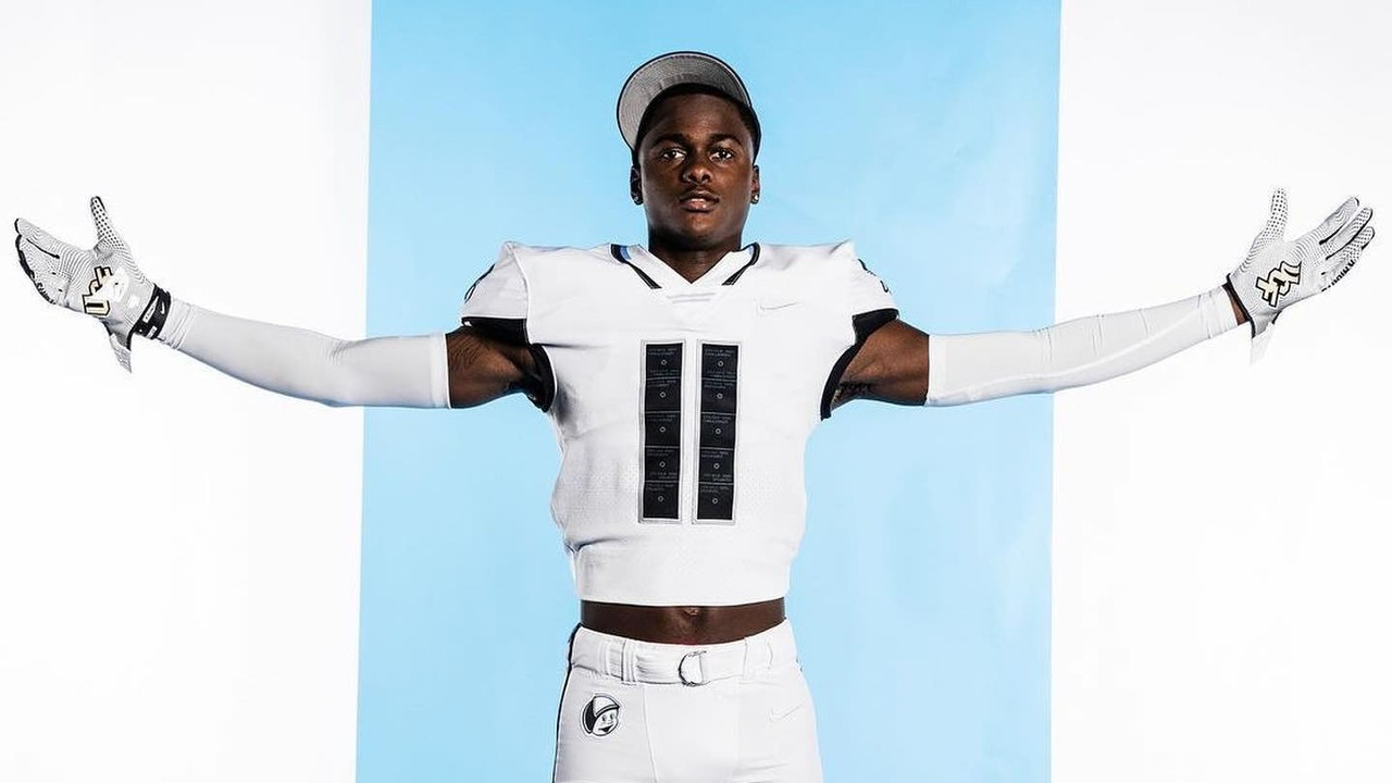 WR Tyree Patterson Flips From Florida Gators to UCF - Sports ...