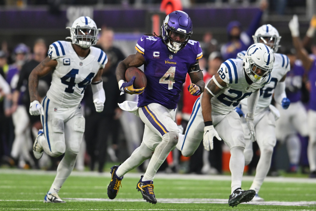 Colts' Players Nearing Career Milestones with Two Games Remaining ...