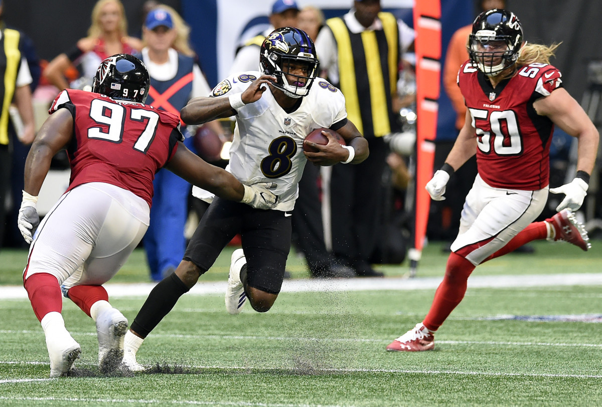 Ravens Have 10 Playoff Scenarios with Week 16 Game Vs. Falcons - Sports ...