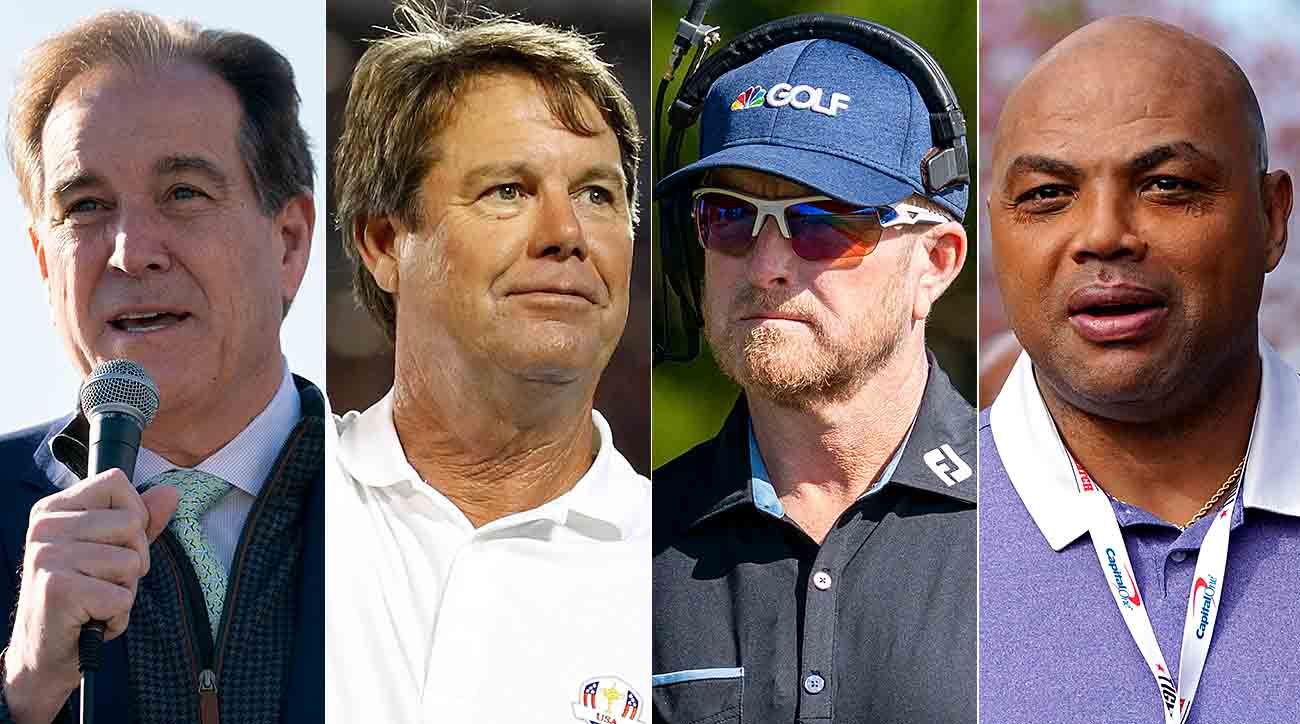 Ranking golf's top TV voices, including a part-timer who belongs ...