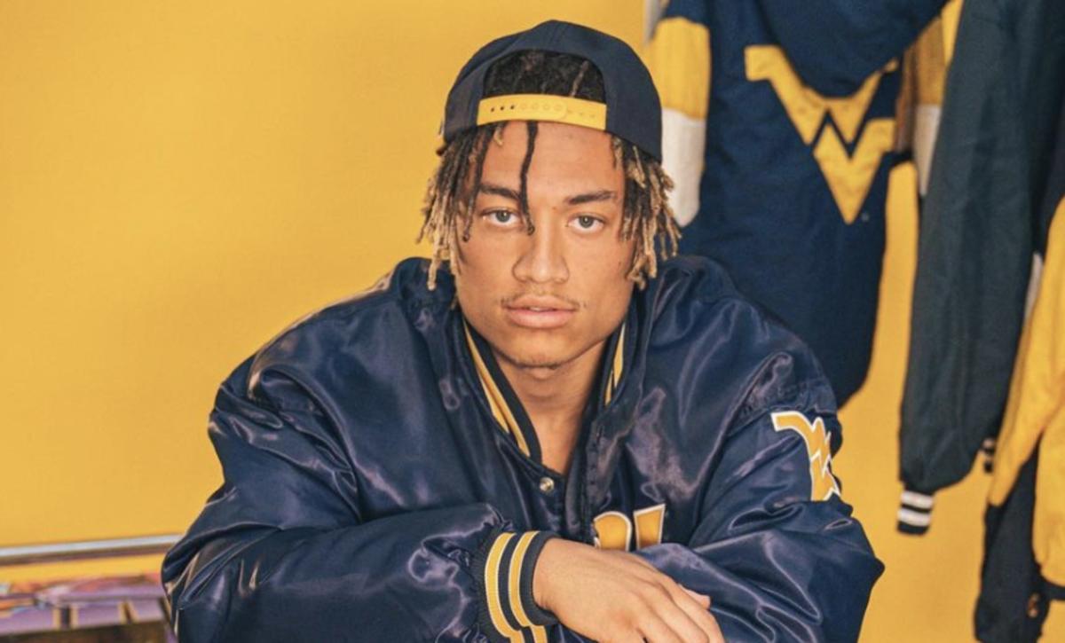 WR Rodney Gallagher III Signs with West Virginia - Sports Illustrated ...