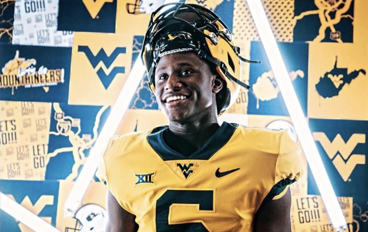 WR Traylon Ray Signs with West Virginia - Sports Illustrated West ...