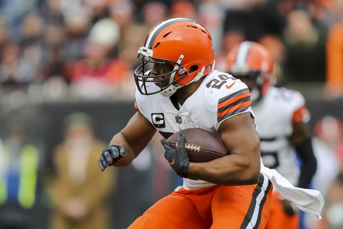 Preposterous Weather Forecast Puts Focus on Evolving Cleveland Browns ...