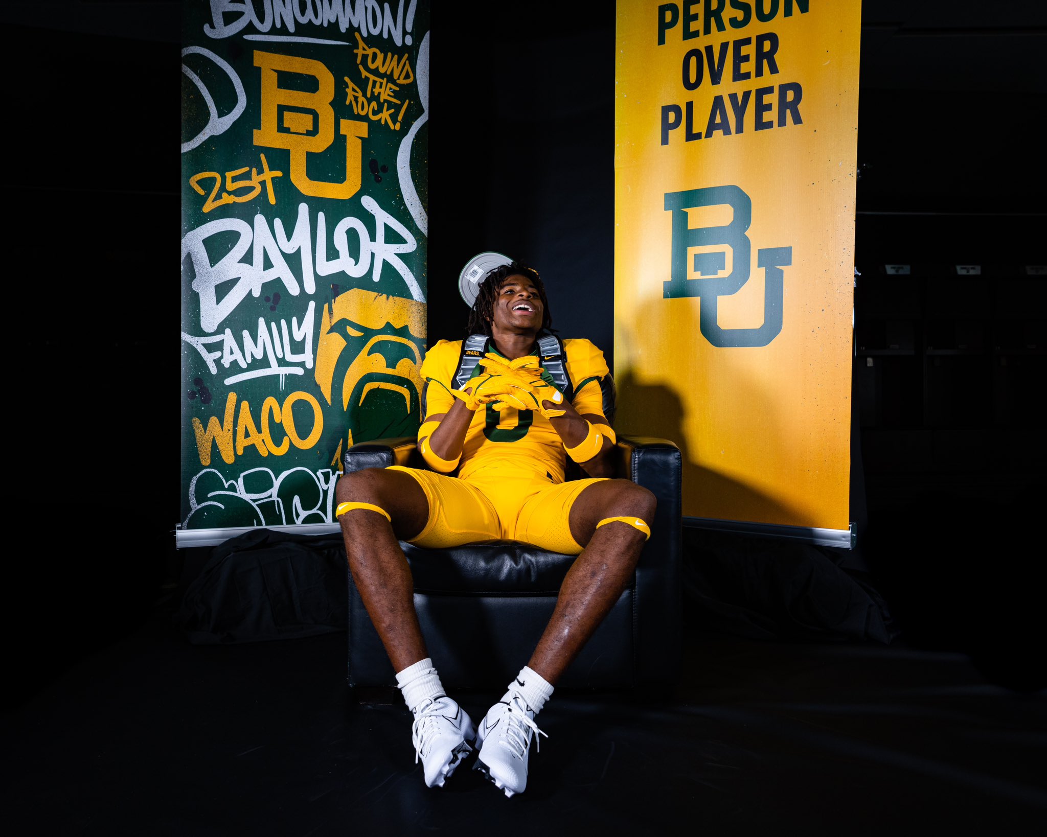 Baylor Bears Officially Ink Caden Jenkins to Letter of Intent - Inside ...