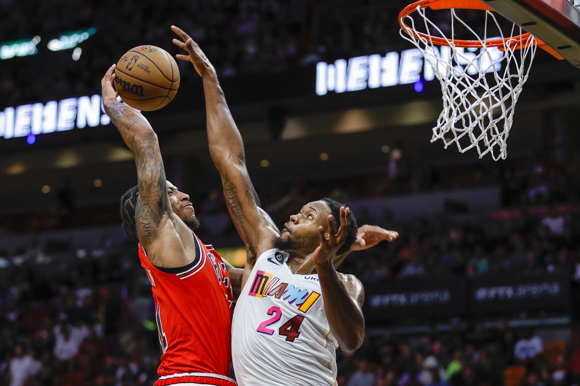 Miami Heat's Haywood Highsmith Proving He Is More Than Just A Defender ...