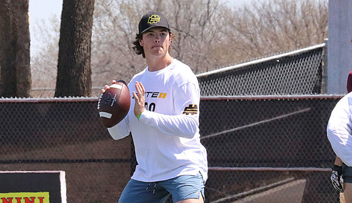 National Signing Day: Why Jackson Arnold Draws Comparisons to Past ...