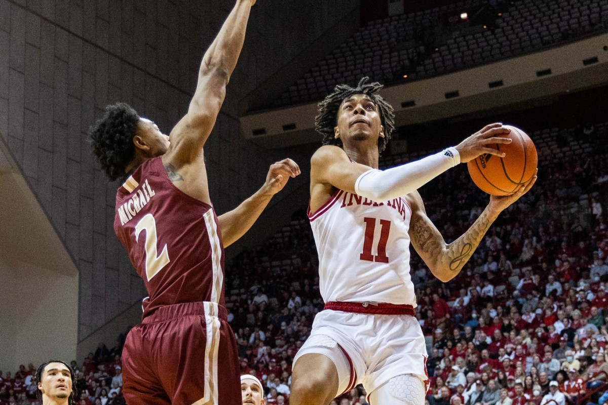 Injuries Lead to Opportunities in Indiana's 96-72 Blowout Win Over Elon ...