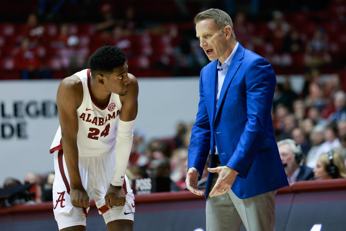 Uninspiring Efforts Cannot Become the New Normal for Alabama Basketball ...