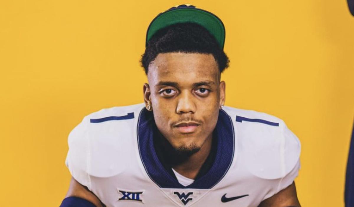 CB Josiah Jackson Signs with West Virginia - Sports Illustrated West ...
