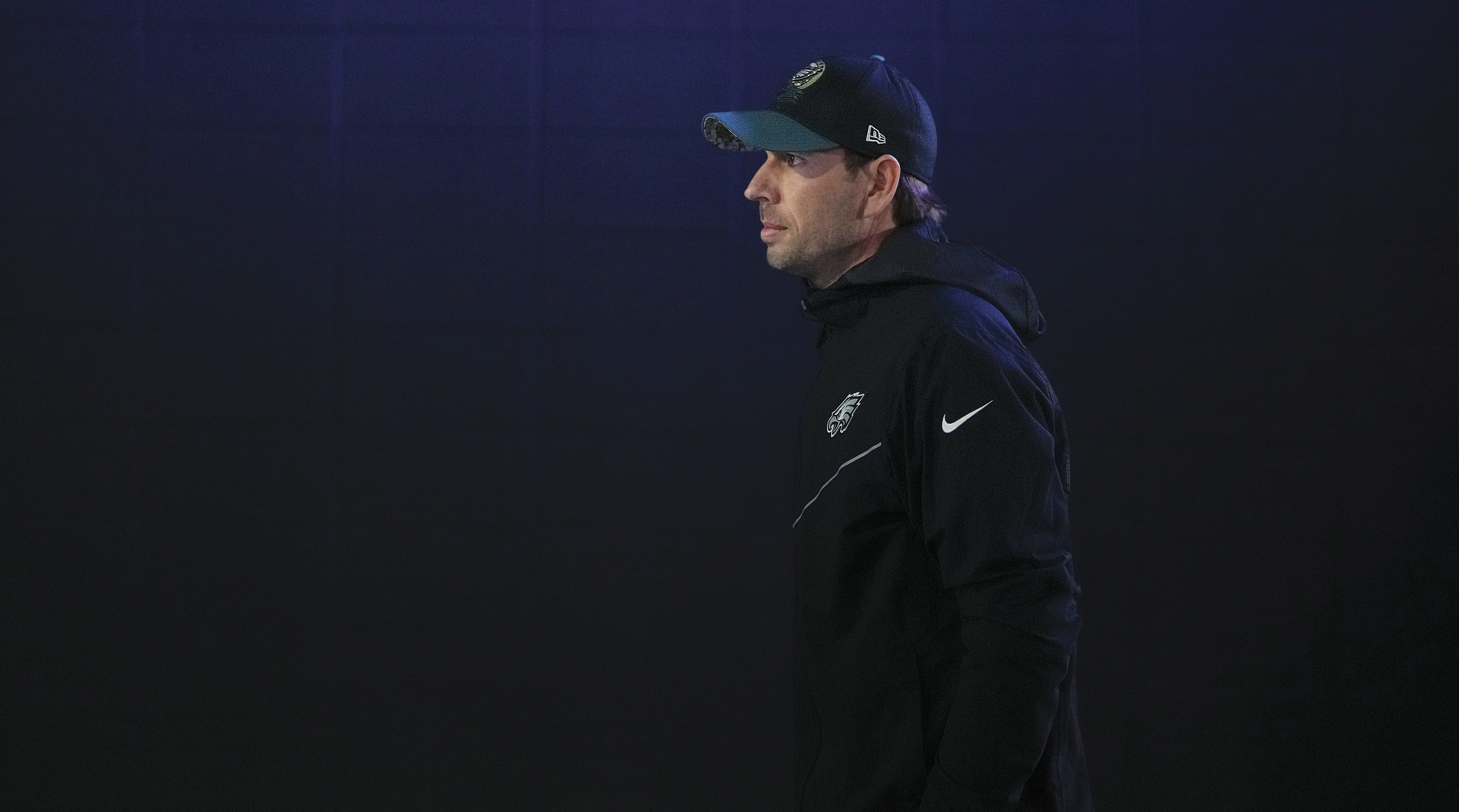 Eagles coordinator Shane Steichen is the NFL’s hottest coach candidate ...