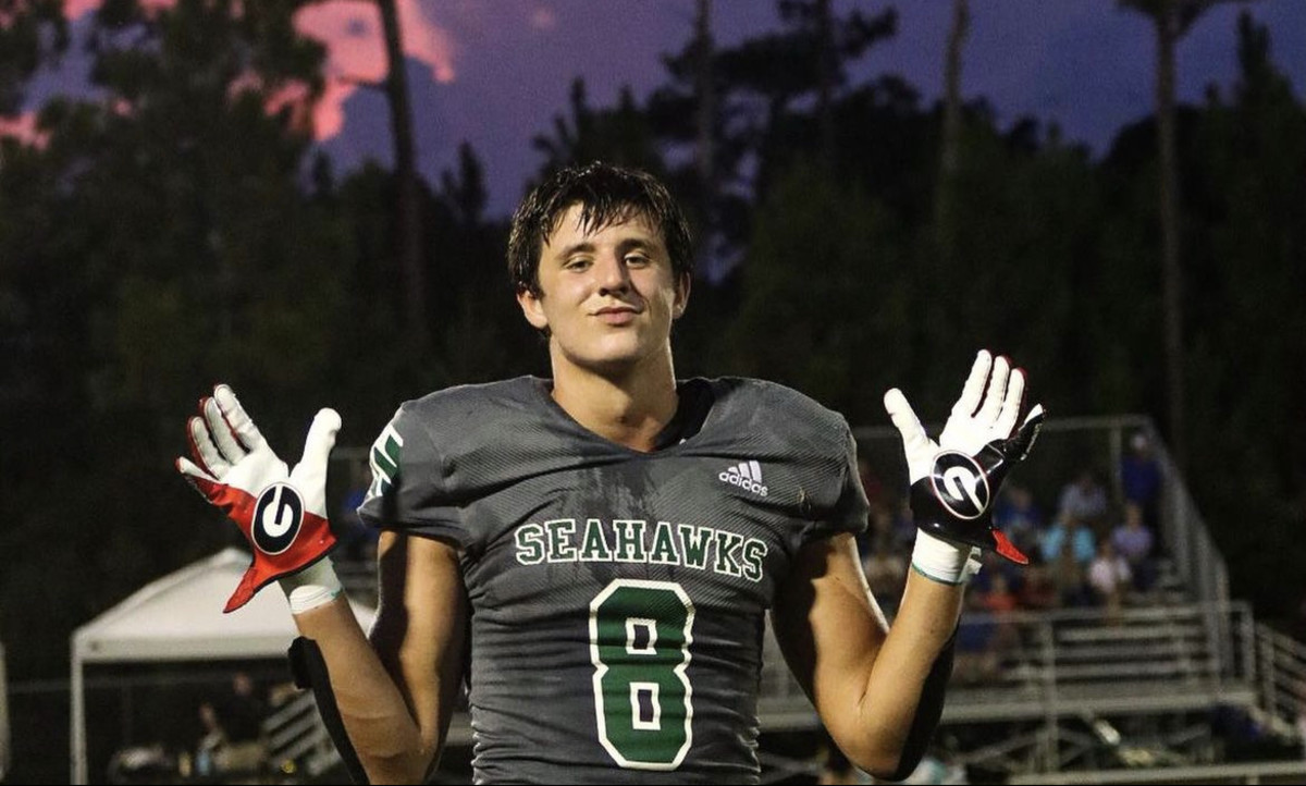 Georgia Football's Longest Standing Commit Makes It Official on ...