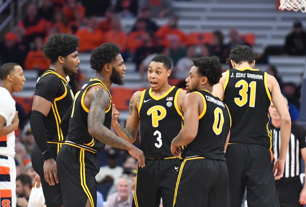 Pitt Panthers vs Syracuse Takeaways: Sharp Offense Covers for Late ...