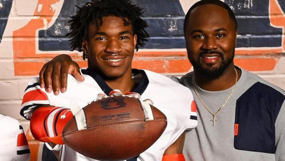 2023 Ohio State CB Commit Kayin Lee Flips To Auburn - Sports ...