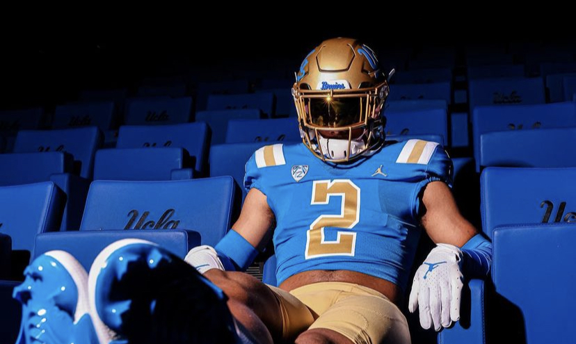 UCLA Football Early Signing Day Breakdown: LB Donavyn Pellot - Sports Illustrated UCLA Bruins ...