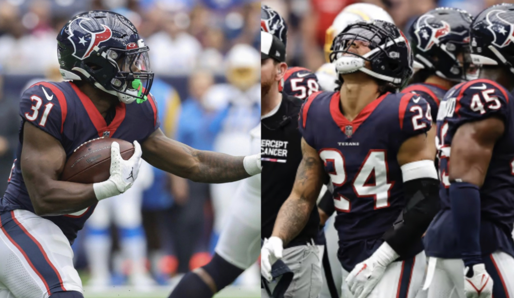 Houston Texans Future: What Have Rookies Derek Stingley Jr. & Dameon Pierce Proven? - Sports ...
