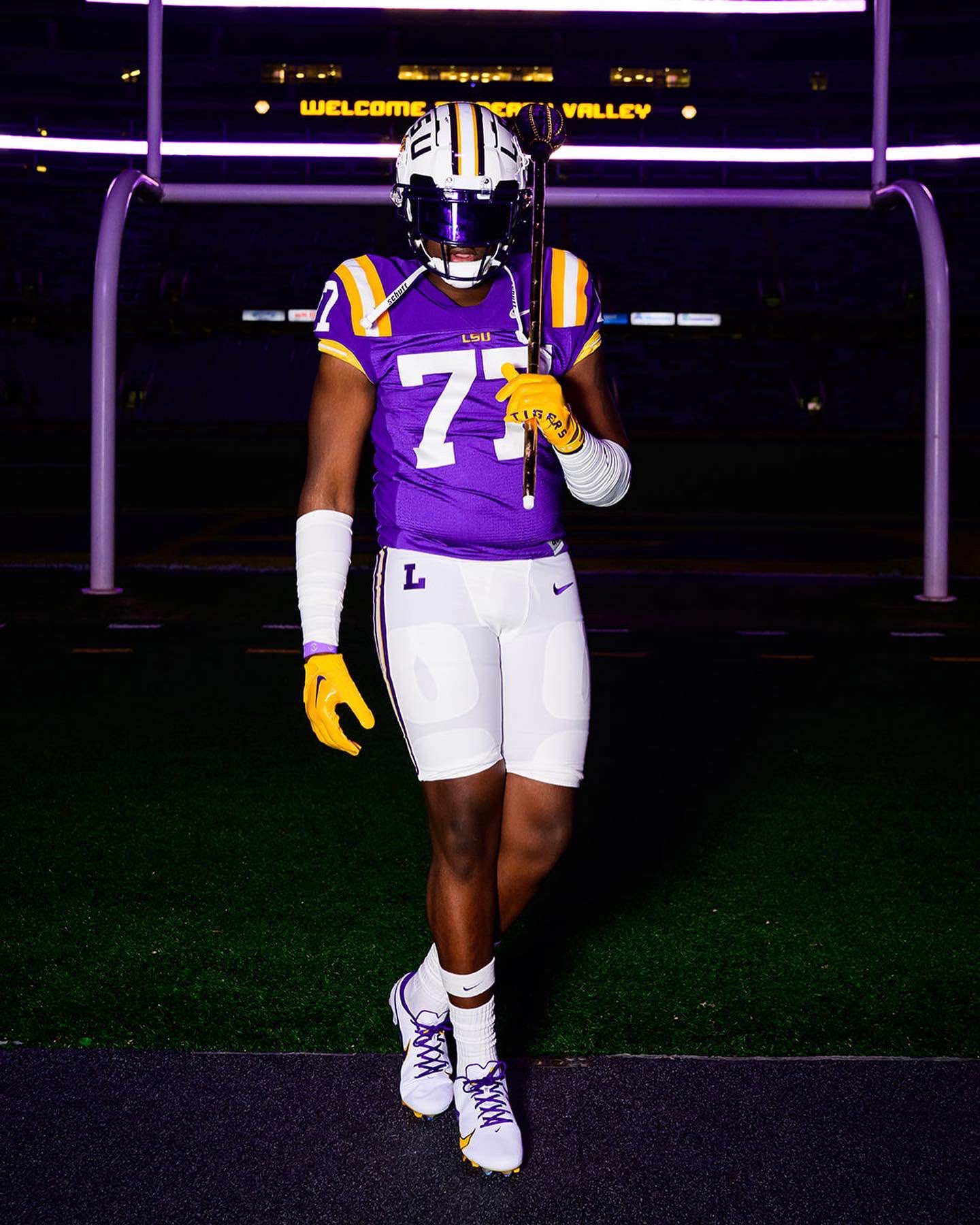 Early Signing Day: LSU Adds Six More Signees - Sports Illustrated LSU ...