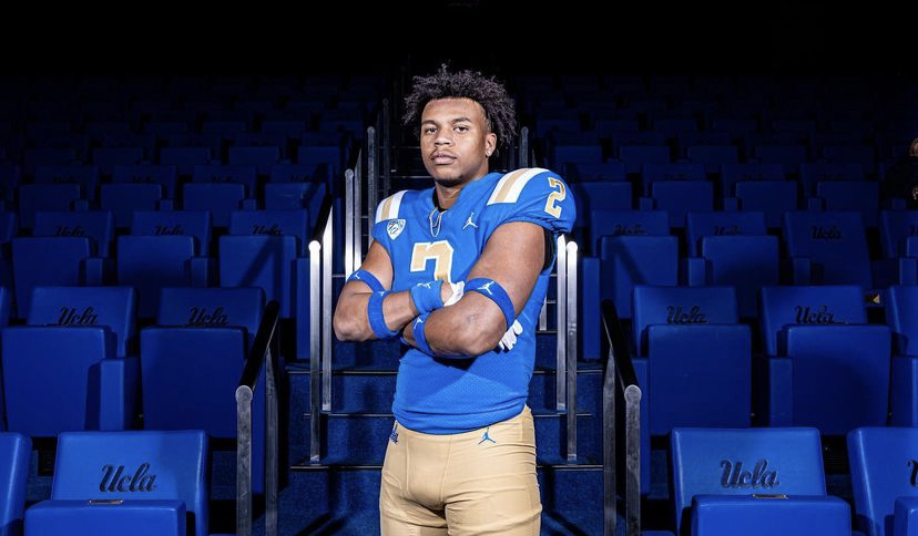 UCLA Football Early Signing Day Breakdown: S RJ Jones - Sports ...