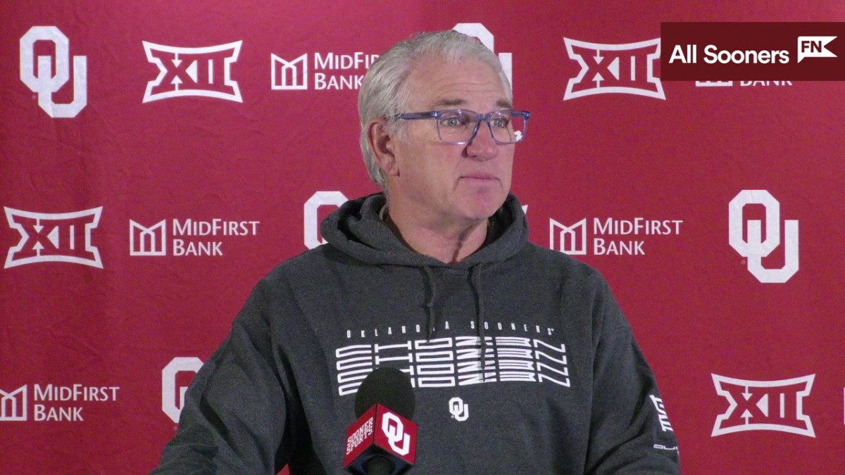 WATCH: Oklahoma DC Ted Roof Signing Day Press Conference - Sports ...