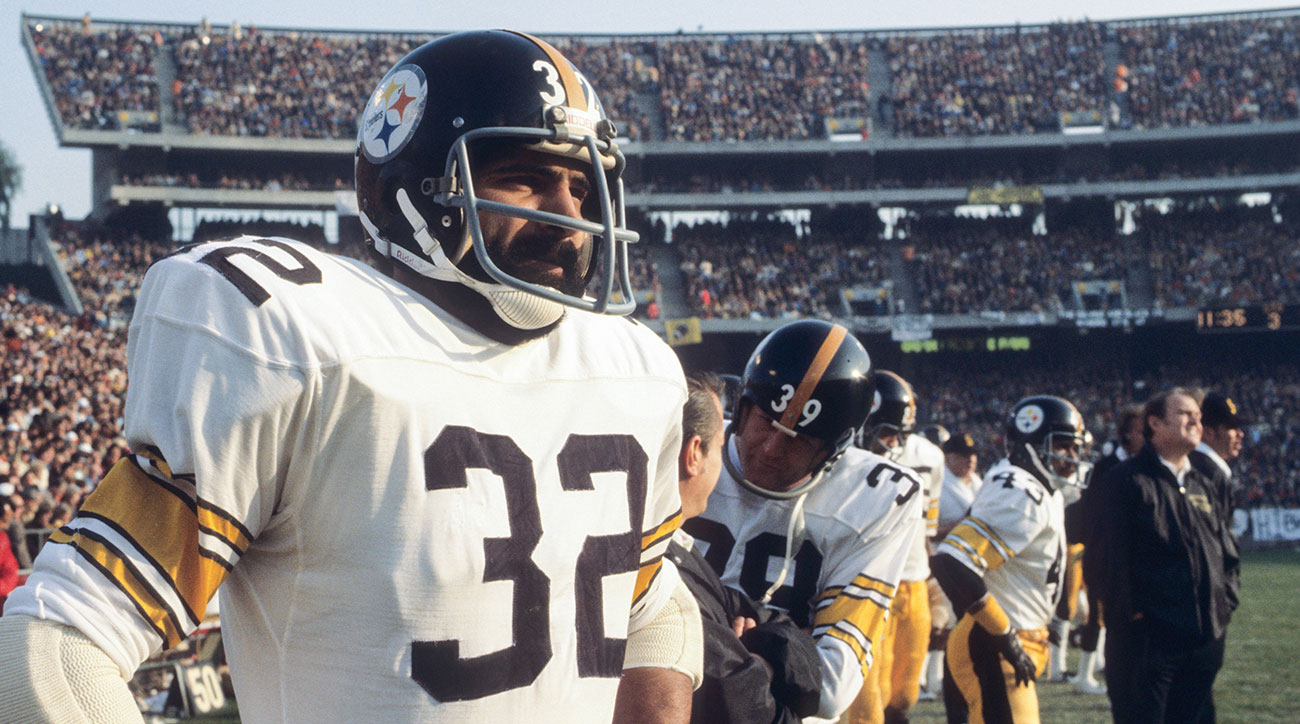 Franco Harris Seahawks