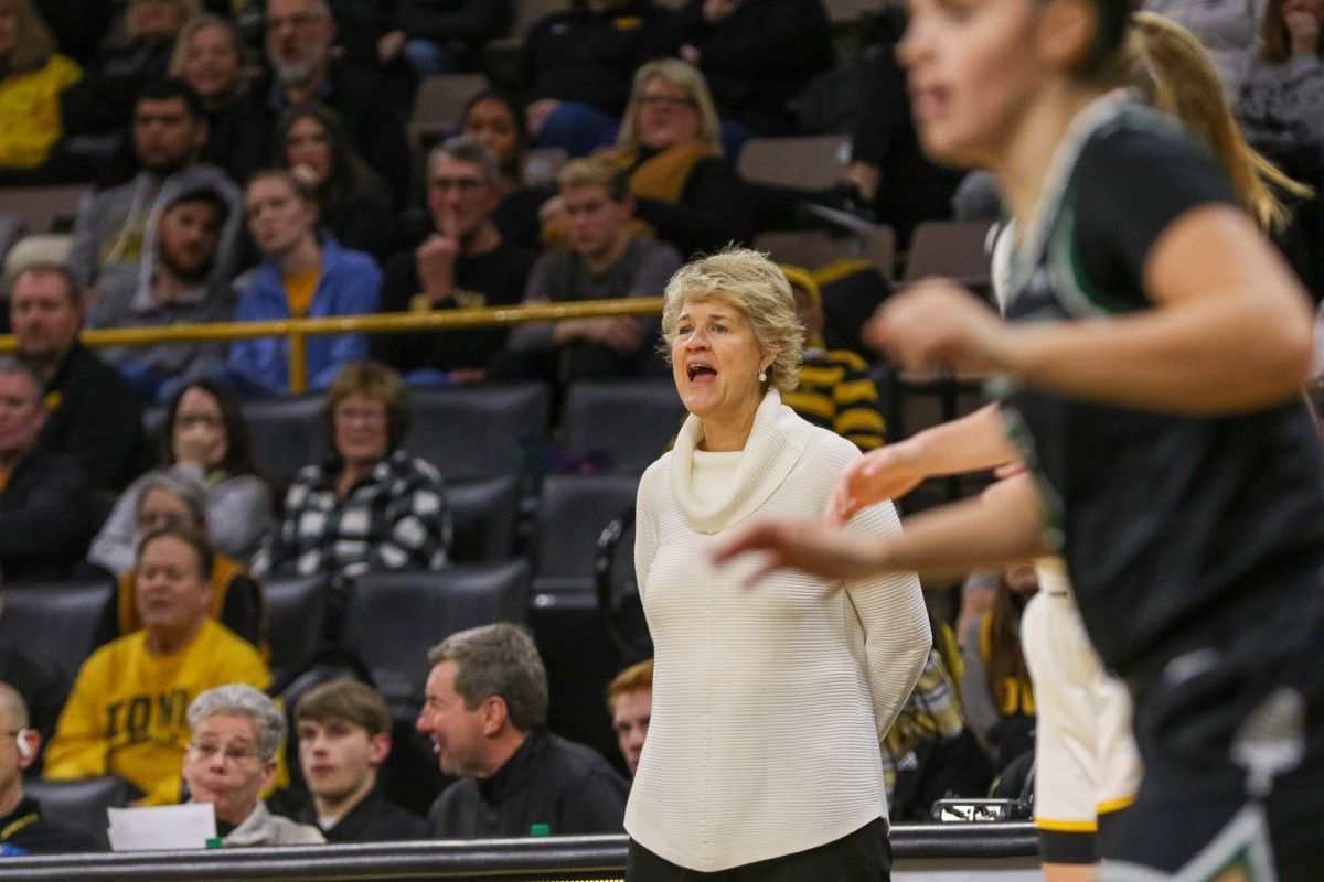 Iowa Girl Prominent Presence for Hawkeyes - Sports Illustrated Iowa ...