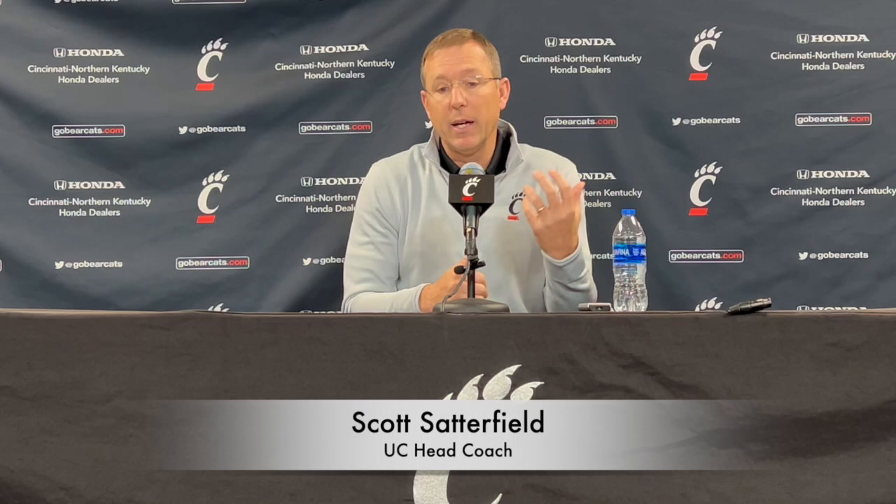 Scott Satterfield Signing Day: Part Three - All Bearcats