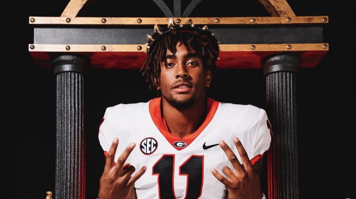 BREAKING: Damon Wilson Commits to Georgia - Sports Illustrated Georgia ...