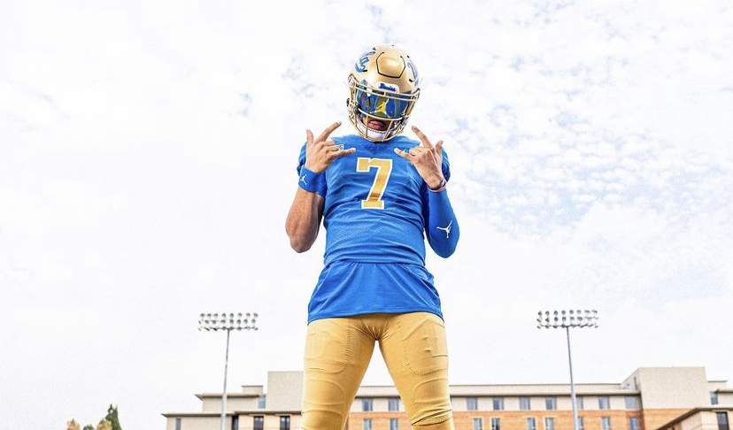 UCLA Football Early Signing Day Breakdown: QB Dante Moore - Sports ...