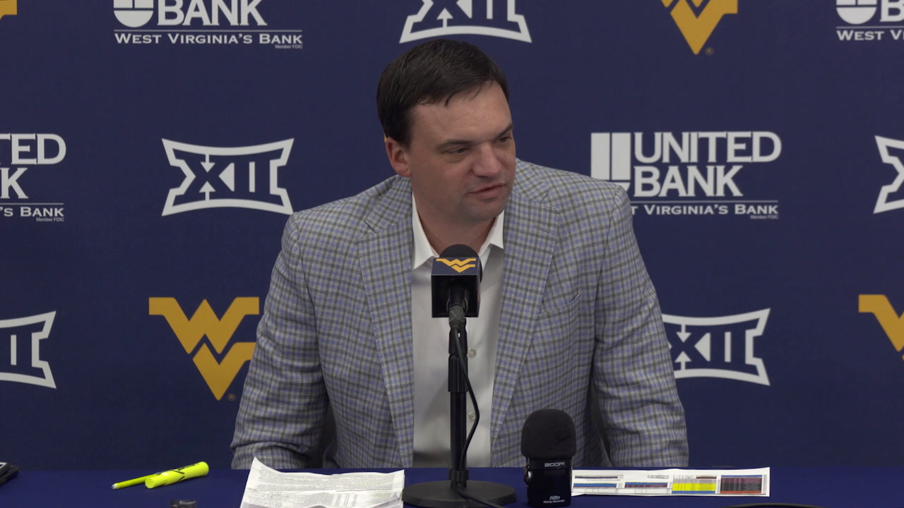 WATCH: Neal Brown Breaks Down the 2023 Recruiting Class - Sports ...