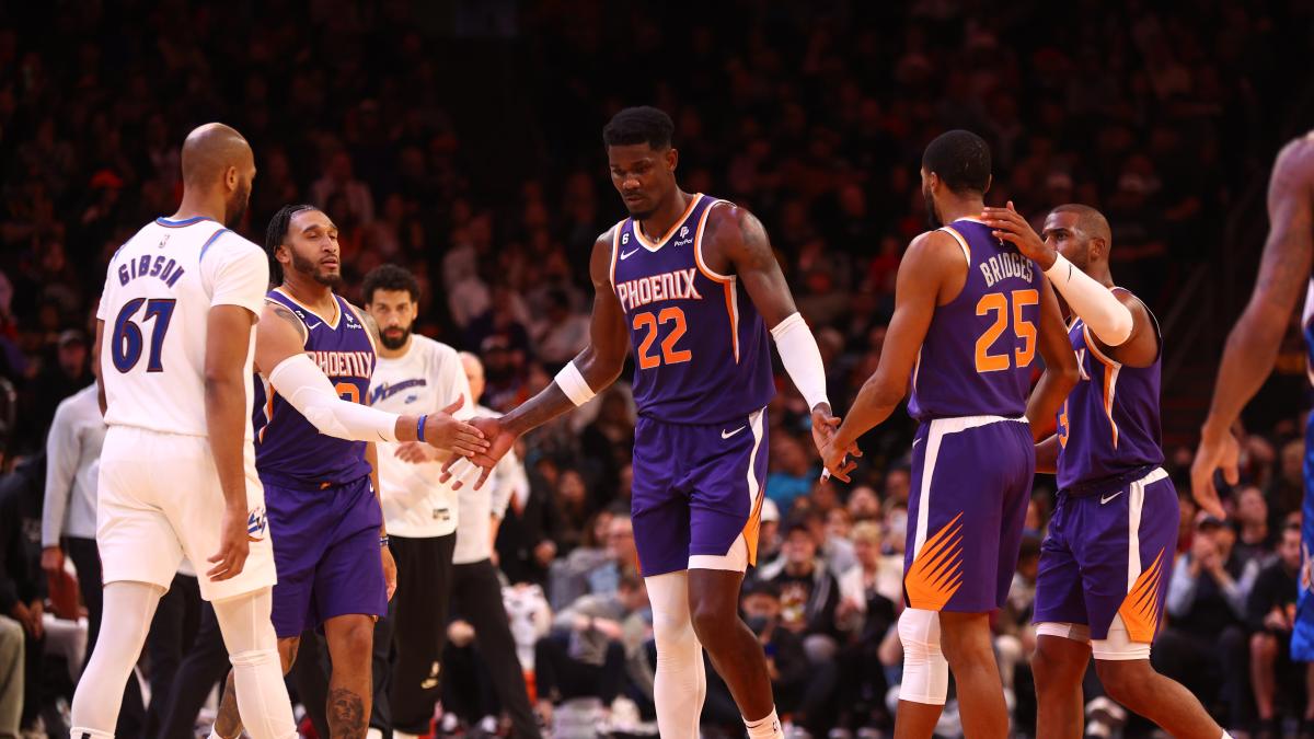 Suns President CEO Jason Rowley Resigns Following Workplace Misconduct ...