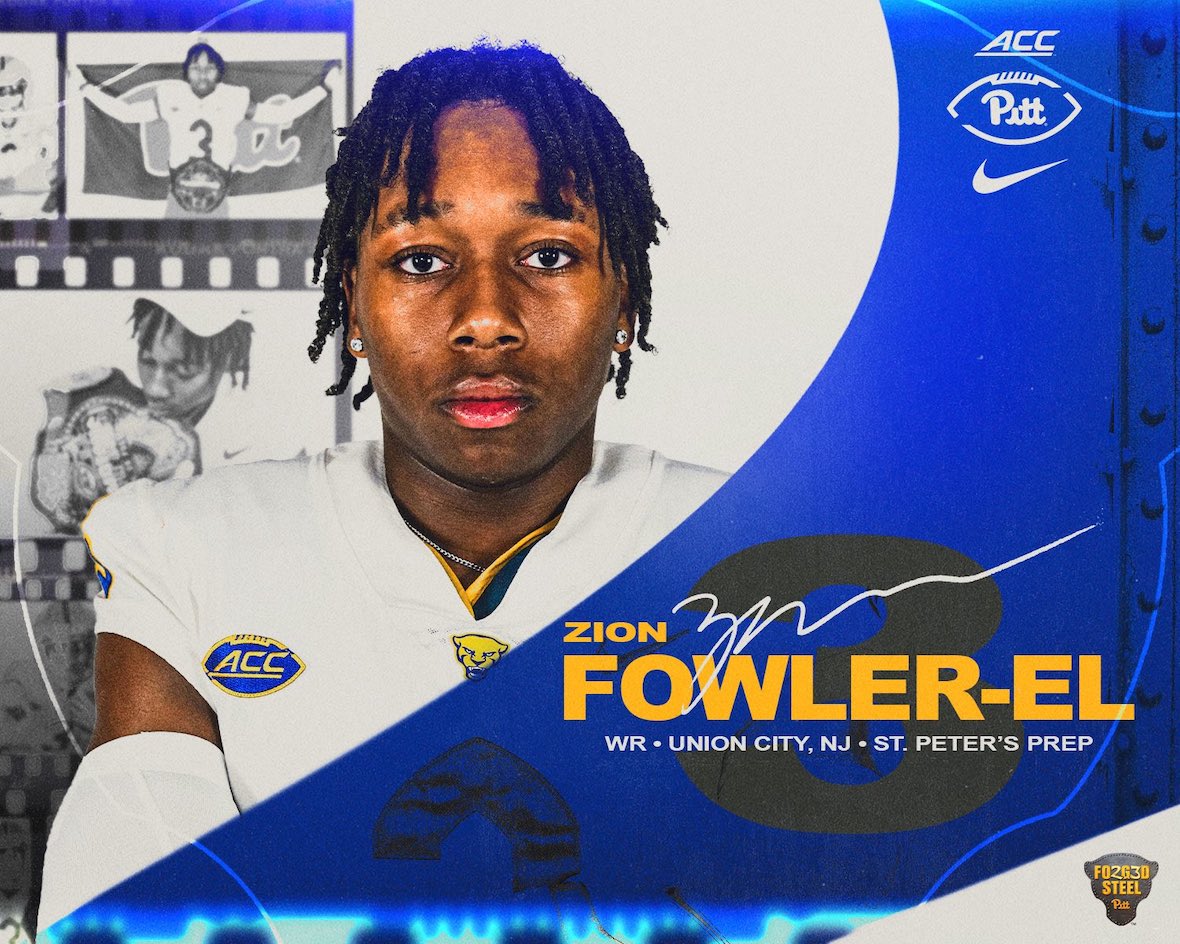 Pitt Panthers Receive Four Early Letters of Intent on Signing Day - Sports Illustrated ...