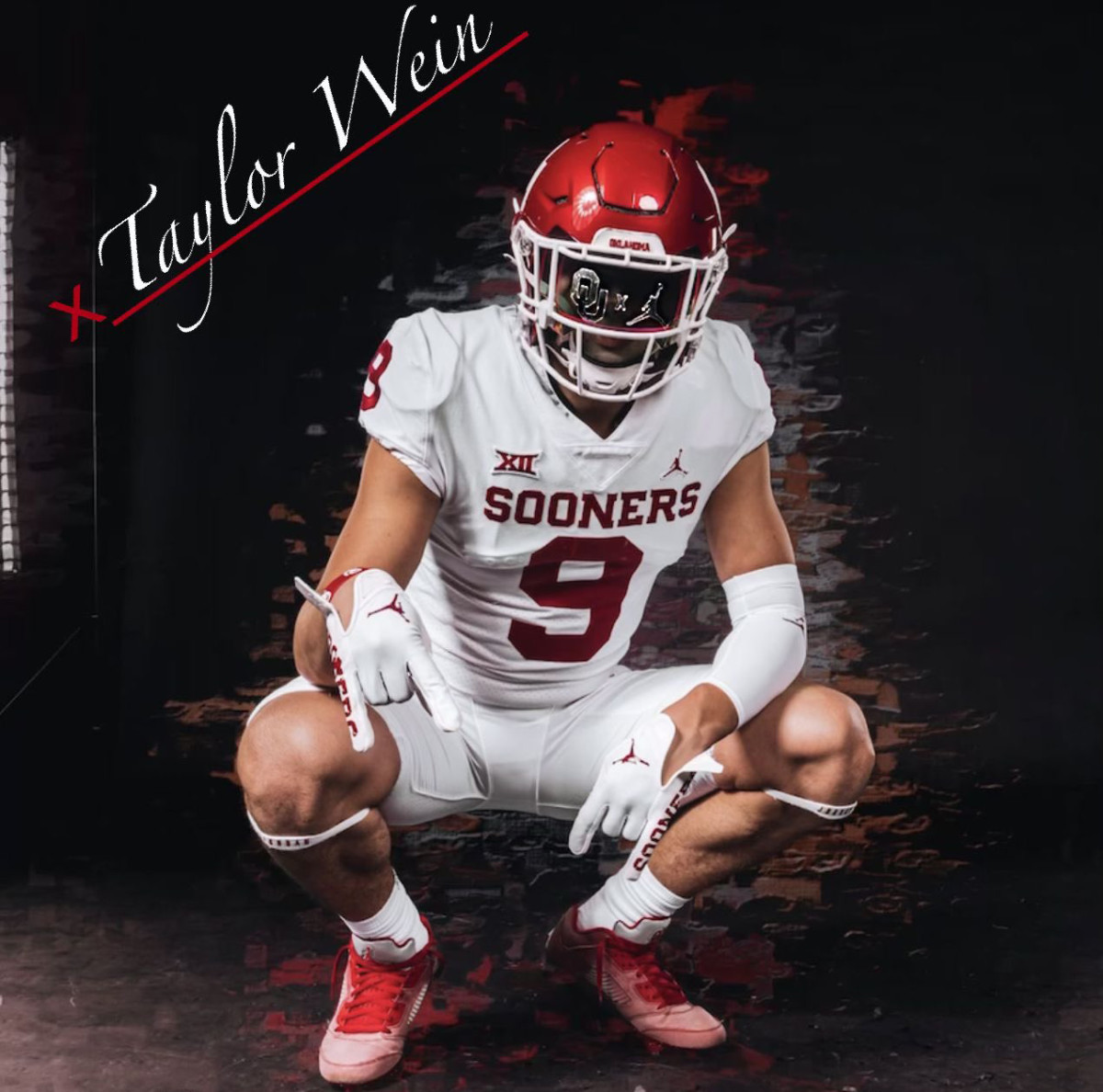 Oklahoma 2023 Signing Day: DL Taylor Wein - Sports Illustrated Oklahoma ...