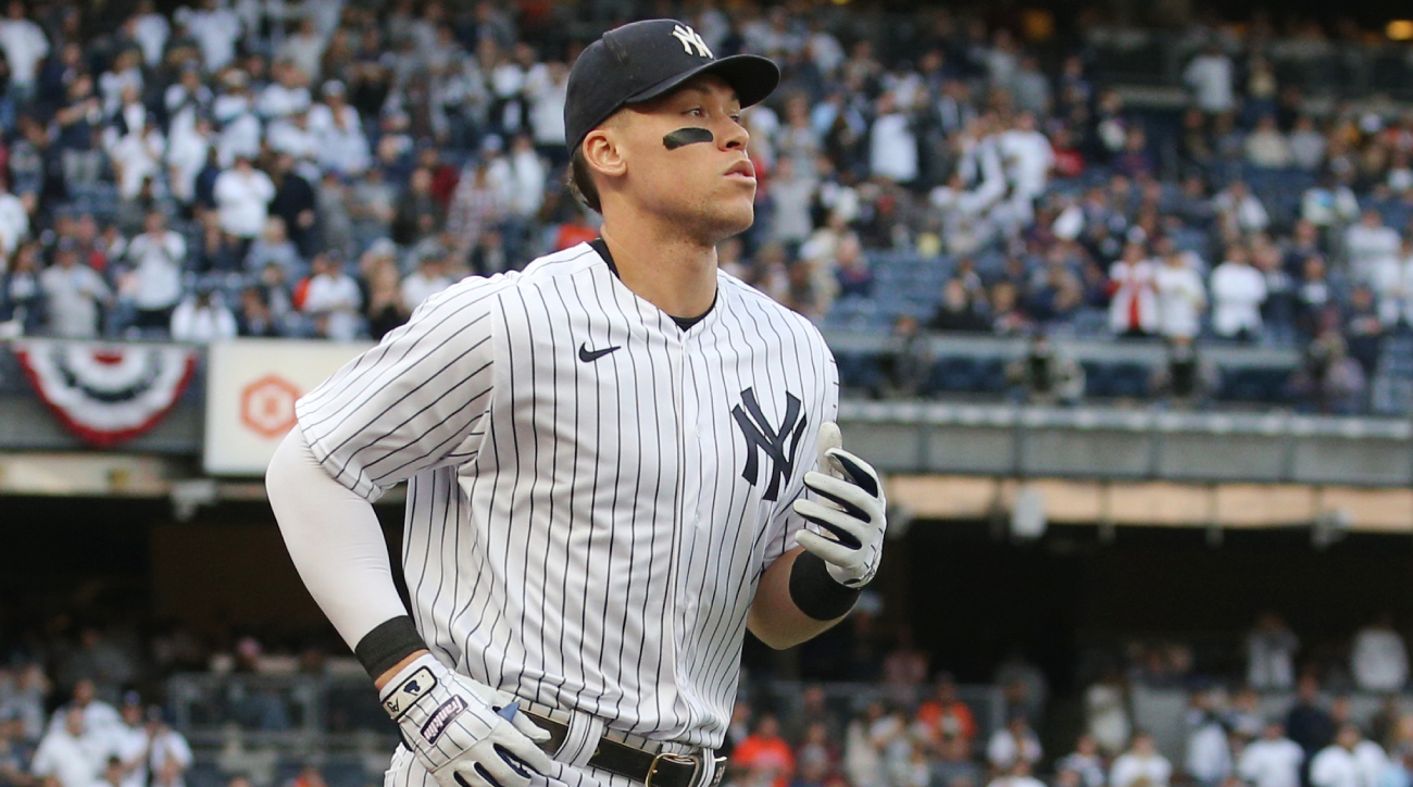 Yankees Name Aaron Judge Captain, First Since Derek Jeter - Sports Illustrated
