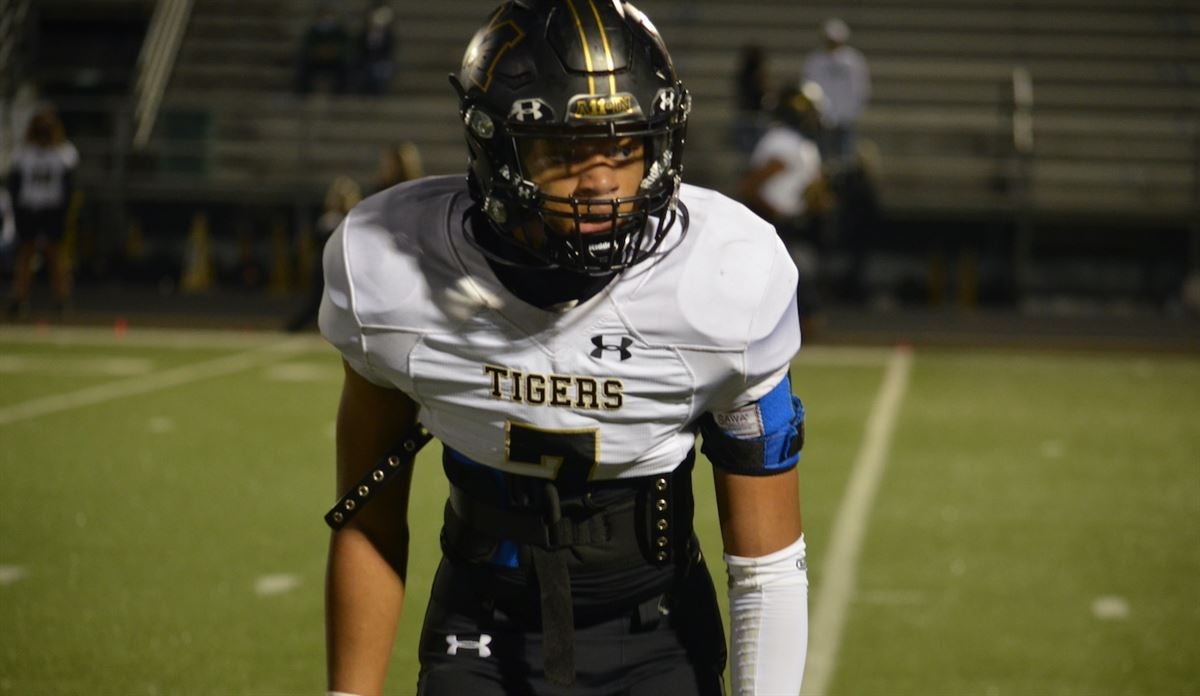 Texas Tech Red Raiders Sign DB Brendan Jordan - Red Raider Review on ...