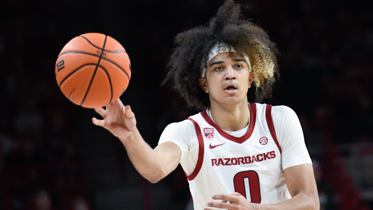 Razorbacks now have to play SEC schedule as one of top teams - Sports ...