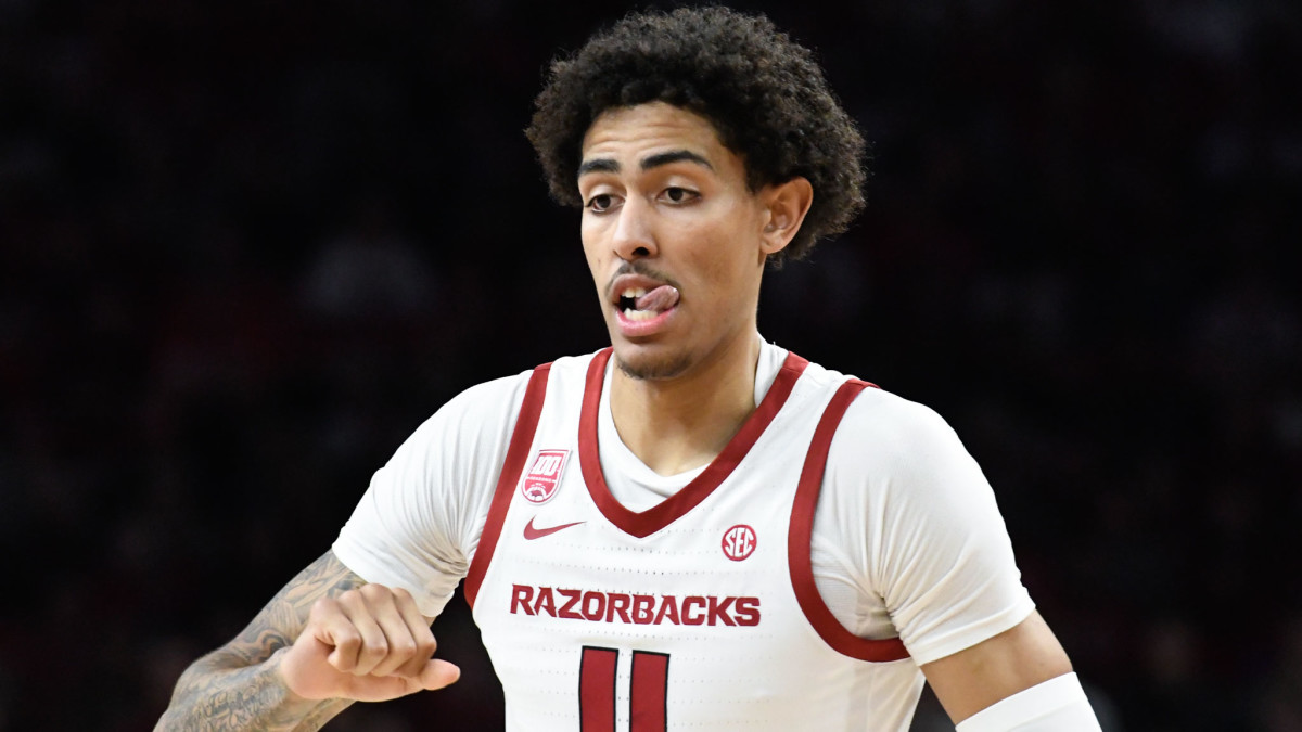 Razorbacks now have to play SEC schedule as one of top teams - Sports ...