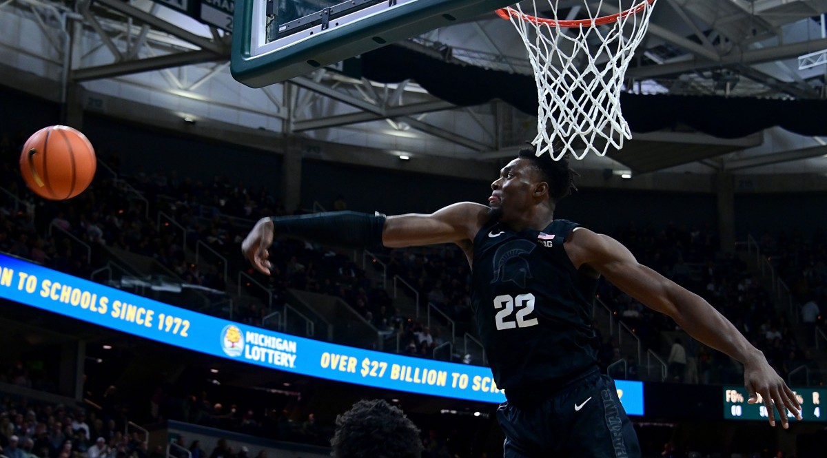 Five Takeaways: Michigan State Spartans men's basketball routs Oakland ...