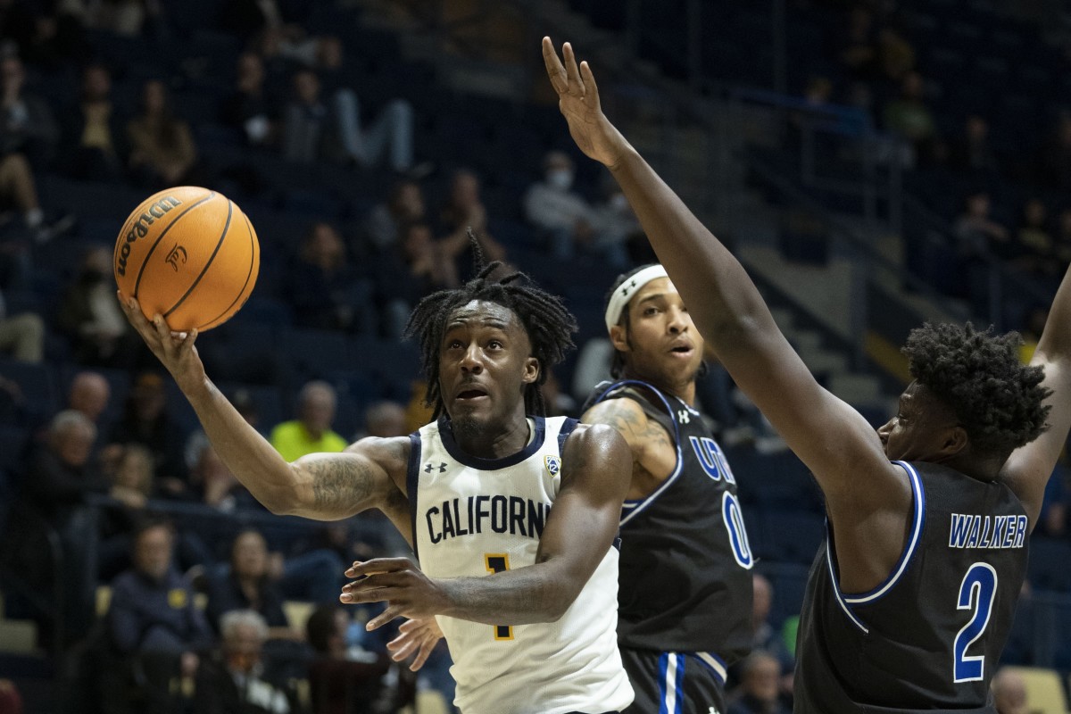 Break Out the Champagne, Cal Wins a Basketball Game - Sports ...