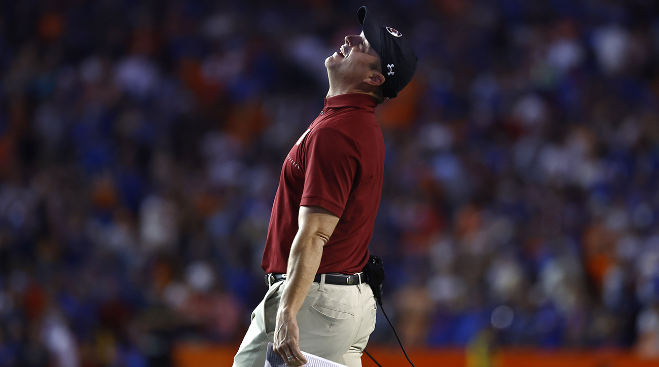 Shane Beamer Climbed a Tree to Impress Recruit During Facetime Call ...