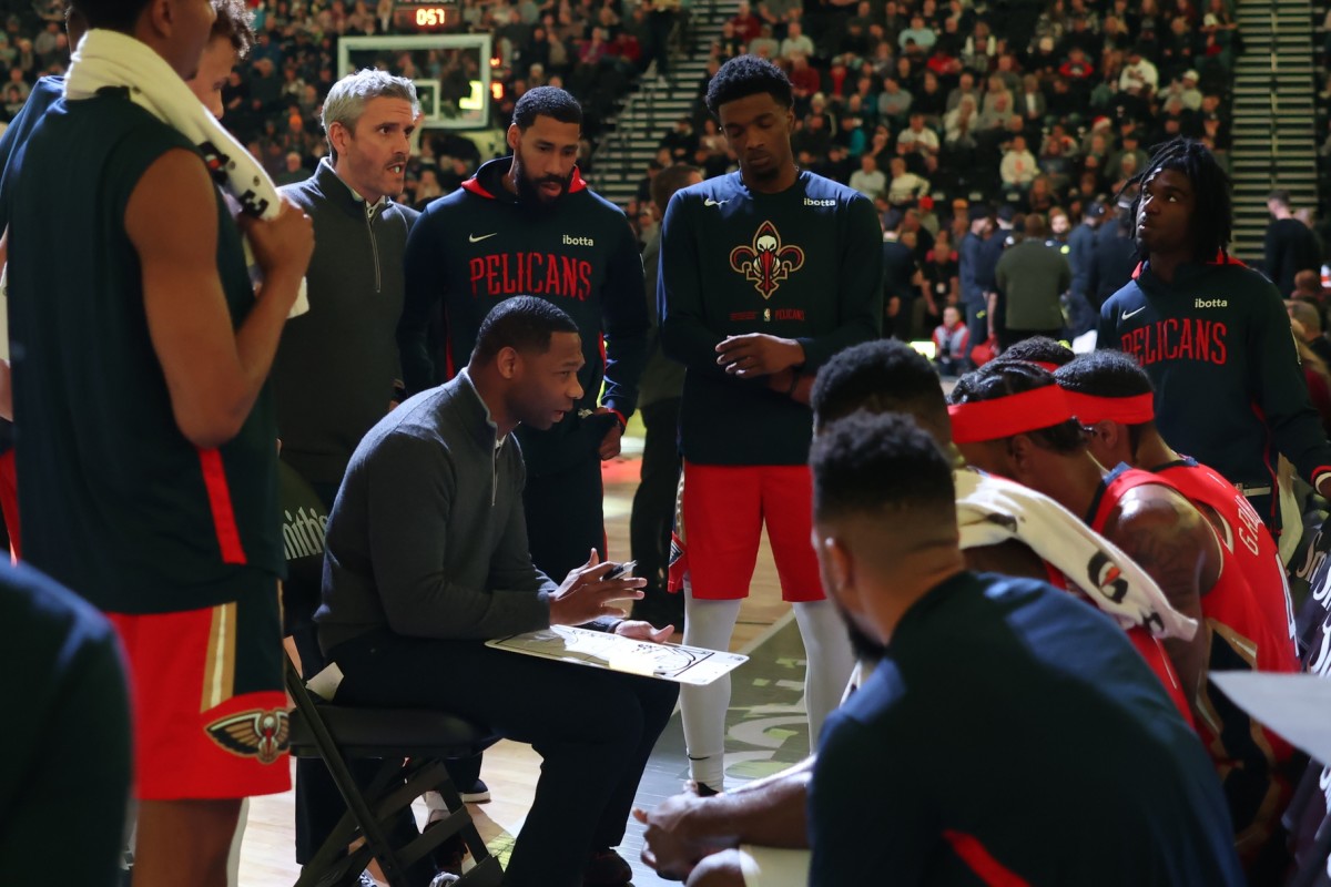 What If The New Orleans Pelicans Traded For This Former All-Star ...