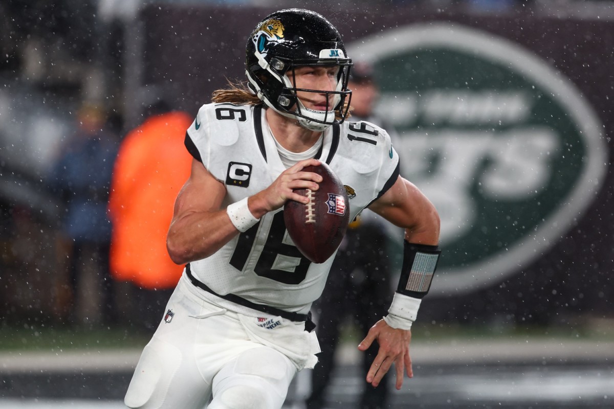 Jaguars 19, Jets 3: Jacksonville Continues Playoff Push By Rolling Over Jets - Sports ...